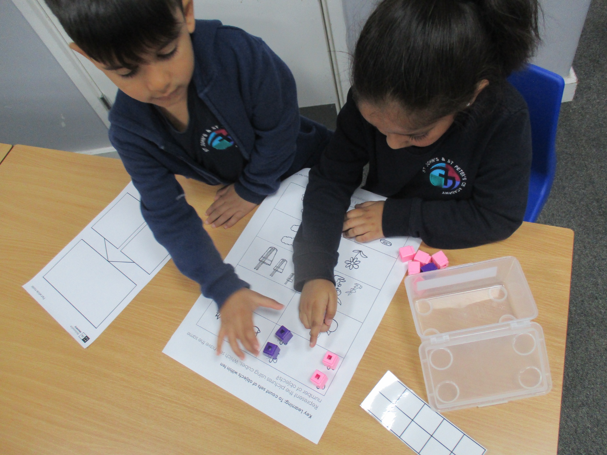 St John S St Peter S Ce Academy Maths